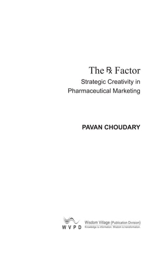 The Rx factor | PDF