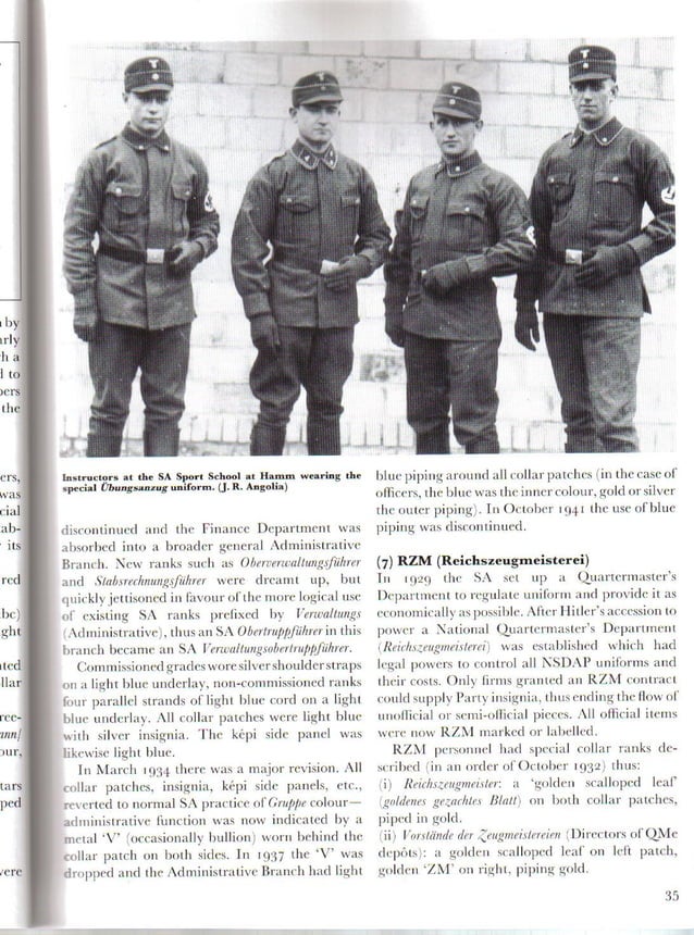 The SA 1921 45-Hitlers stormtroopers | PDF