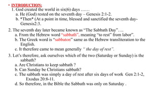 THE SABBATH DAY.pptx