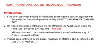 THE SABBATH DAY.pptx