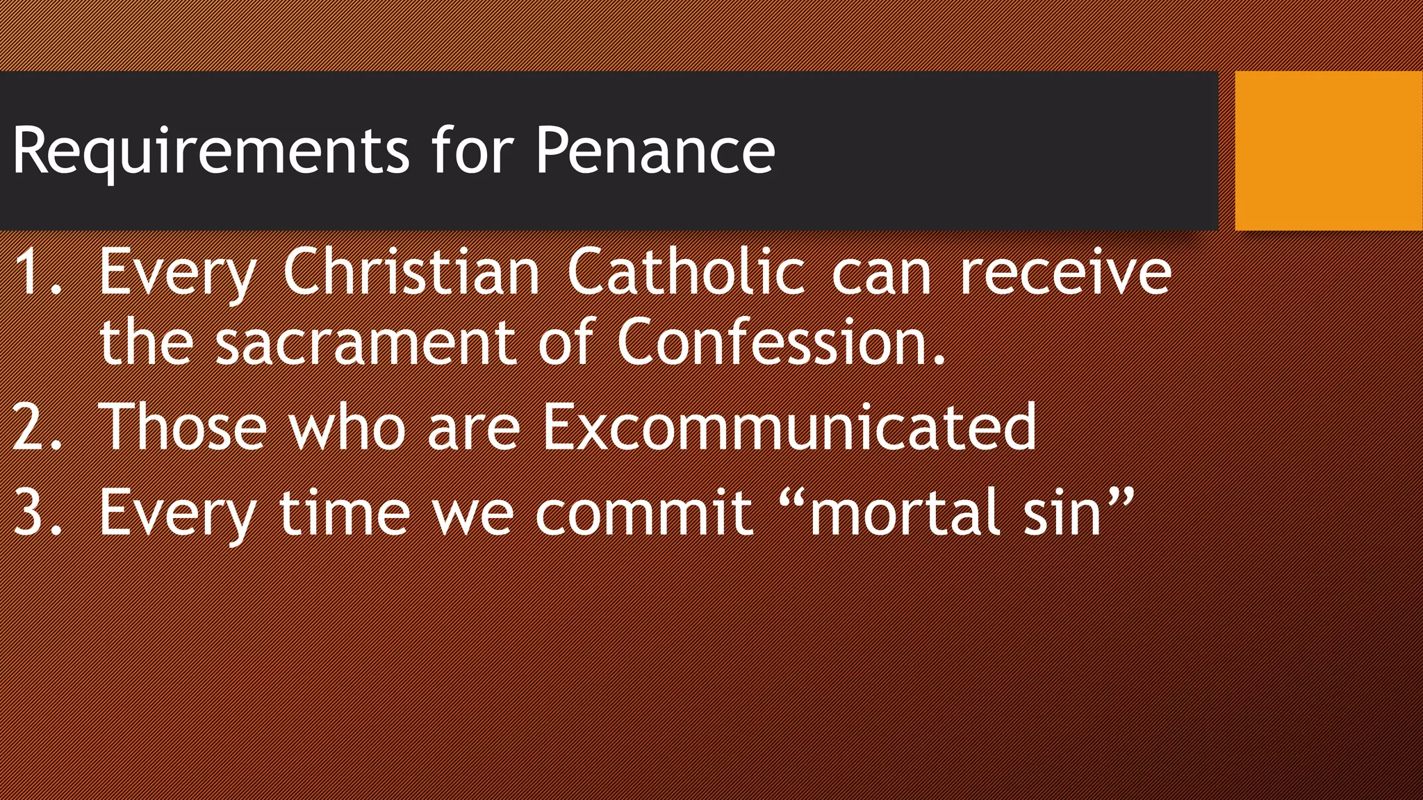 THE SACRAMENT OF CONFESSION.pptx