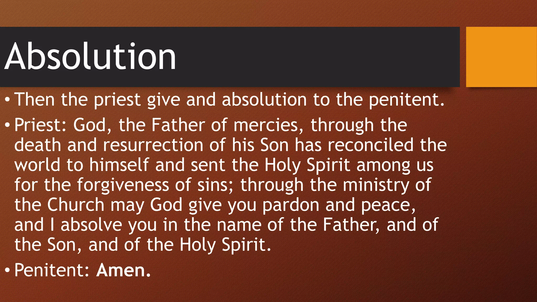 THE SACRAMENT OF CONFESSION.pptx