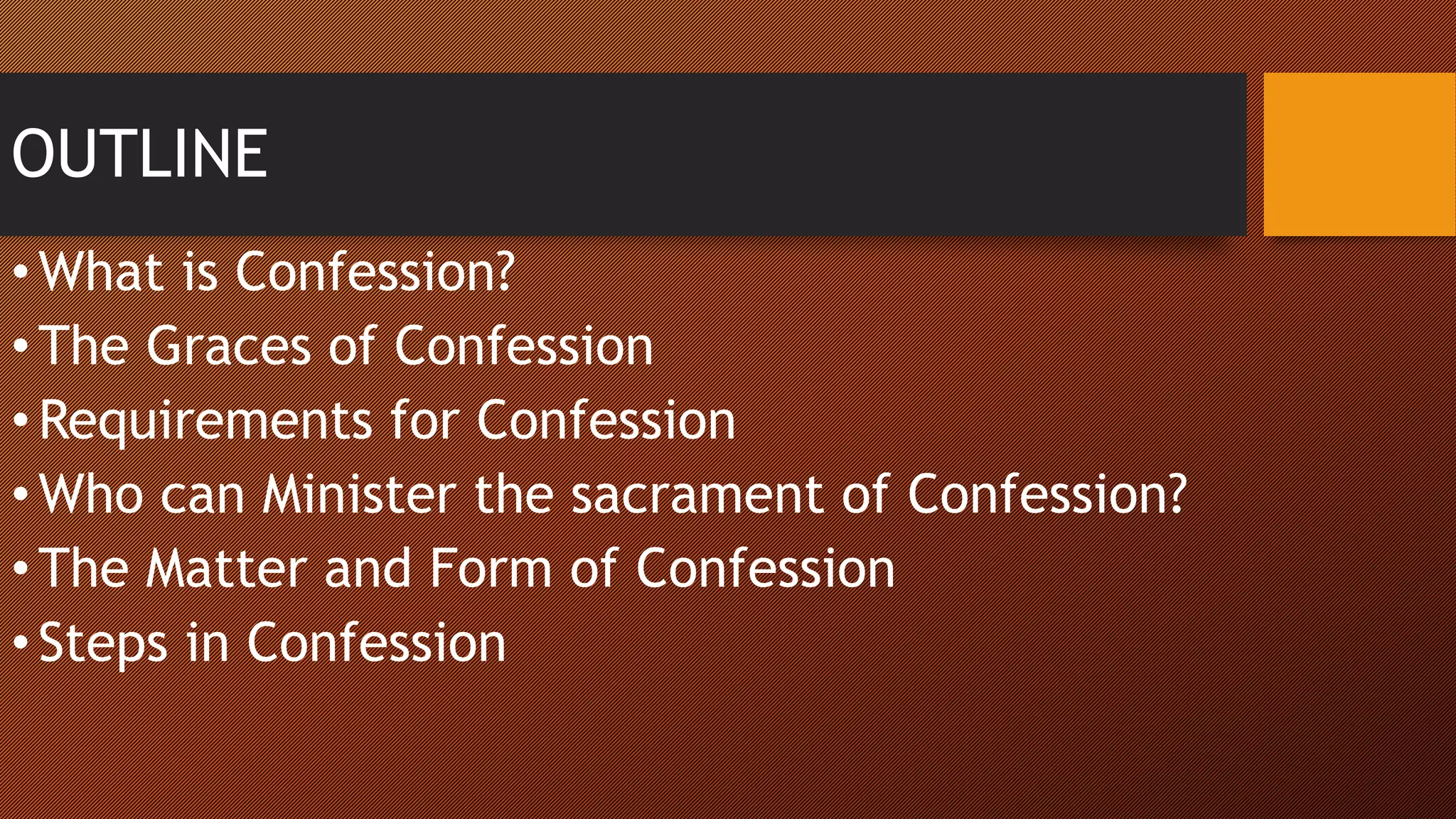 THE SACRAMENT OF CONFESSION.pptx