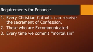 THE SACRAMENT OF CONFESSION.pptx