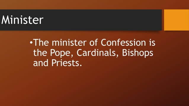 THE SACRAMENT OF CONFESSION.pptx