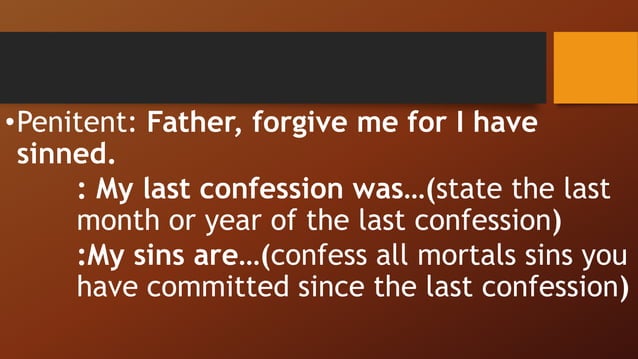 THE SACRAMENT OF CONFESSION.pptx