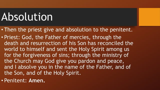 THE SACRAMENT OF CONFESSION.pptx