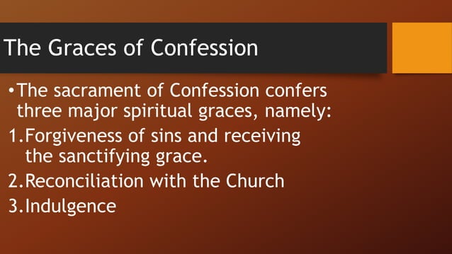 THE SACRAMENT OF CONFESSION.pptx