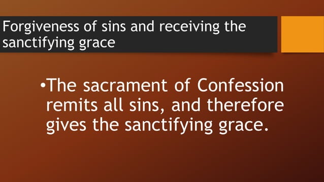 THE SACRAMENT OF CONFESSION.pptx