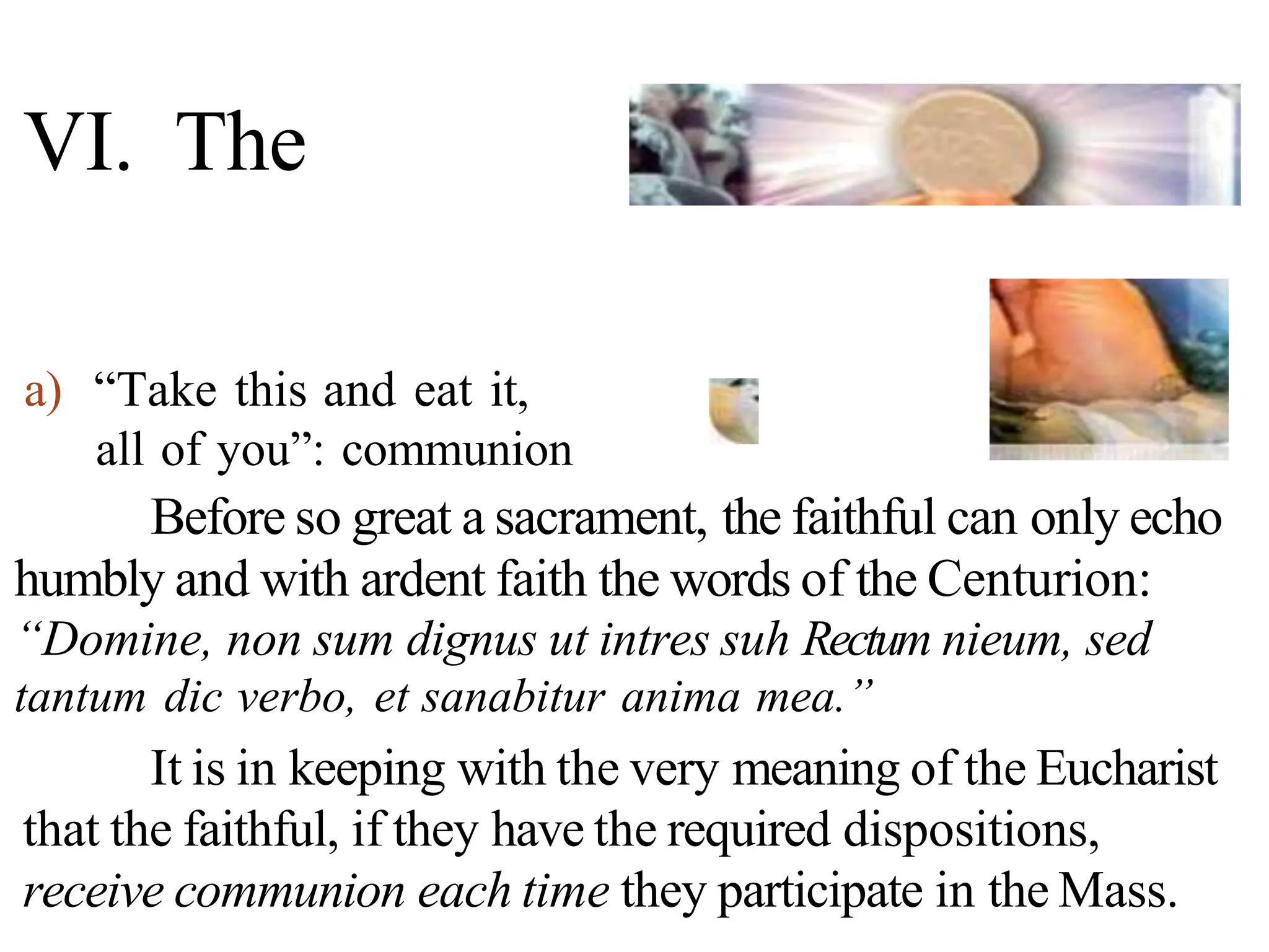 The Sacrament of the Holy Eucharist.pptx