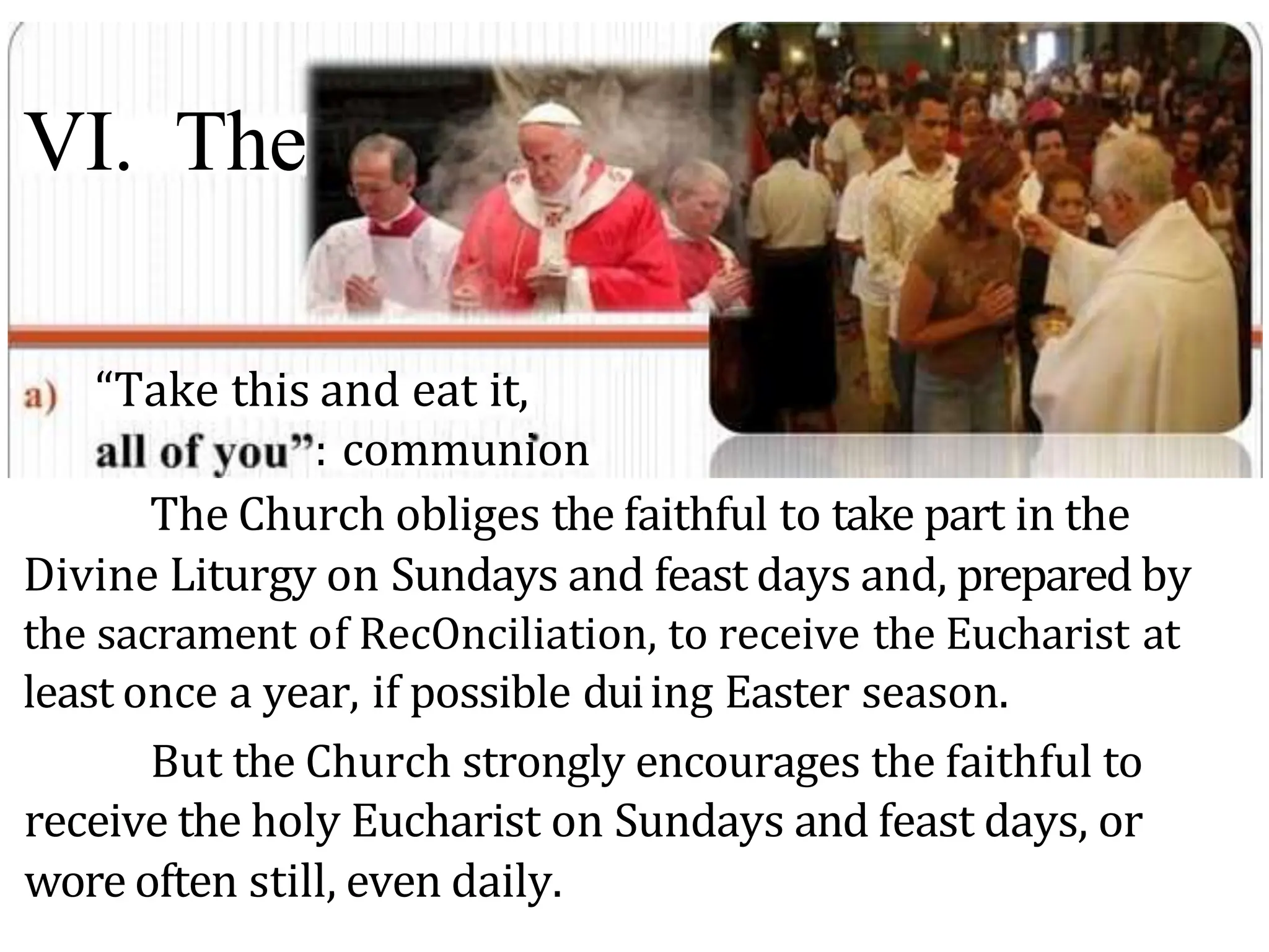 The Sacrament of the Holy Eucharist.pptx