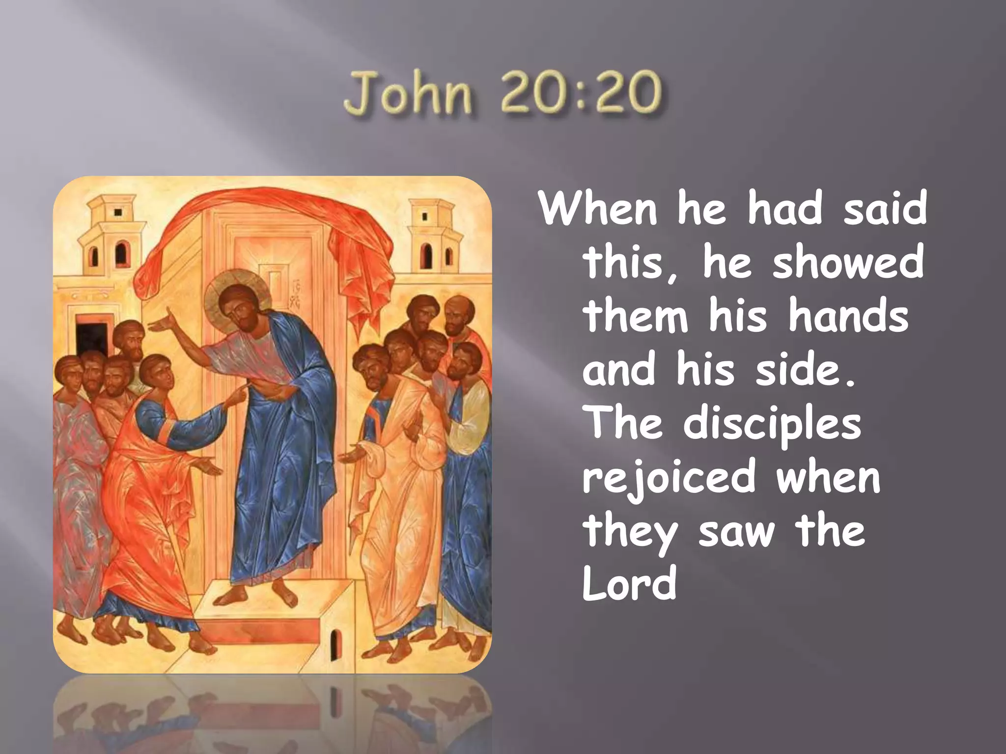 The sacraments of healing | PPTX