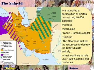 The safavid empire | PPT