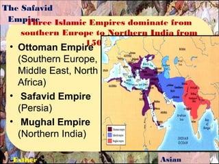 The safavid empire | PPT