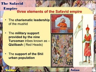 The safavid empire | PPT