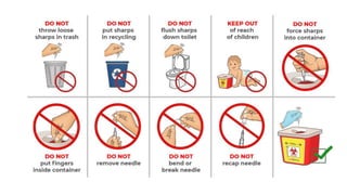 The Safe Handling and Disposal of Sharps.pptx