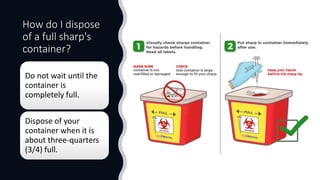 The Safe Handling and Disposal of Sharps.pptx