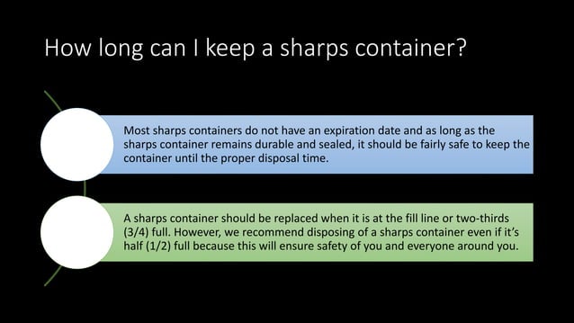 The Safe Handling and Disposal of Sharps.pptx