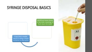 The Safe Handling and Disposal of Sharps.pptx