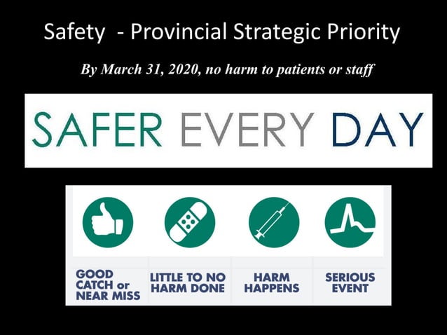 The safety alert system a catalyst for change | PPT