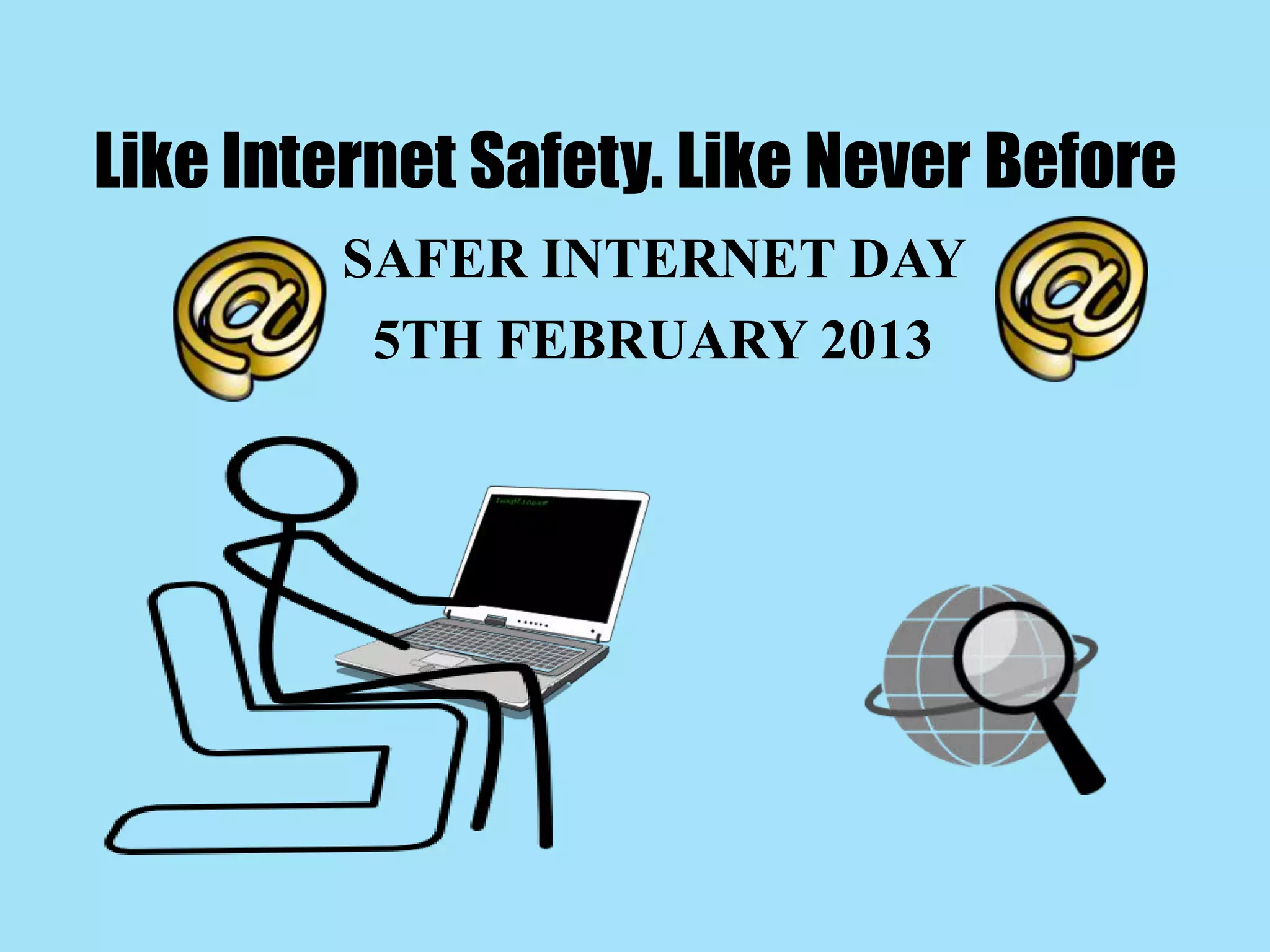 The safe use of the internet posters | PPT