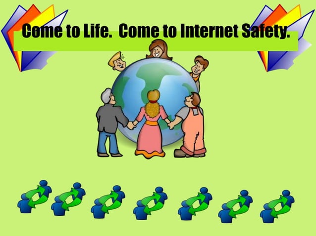 The safe use of the internet posters | PPT