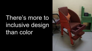 The Saga of Accessible Colors | PPTX