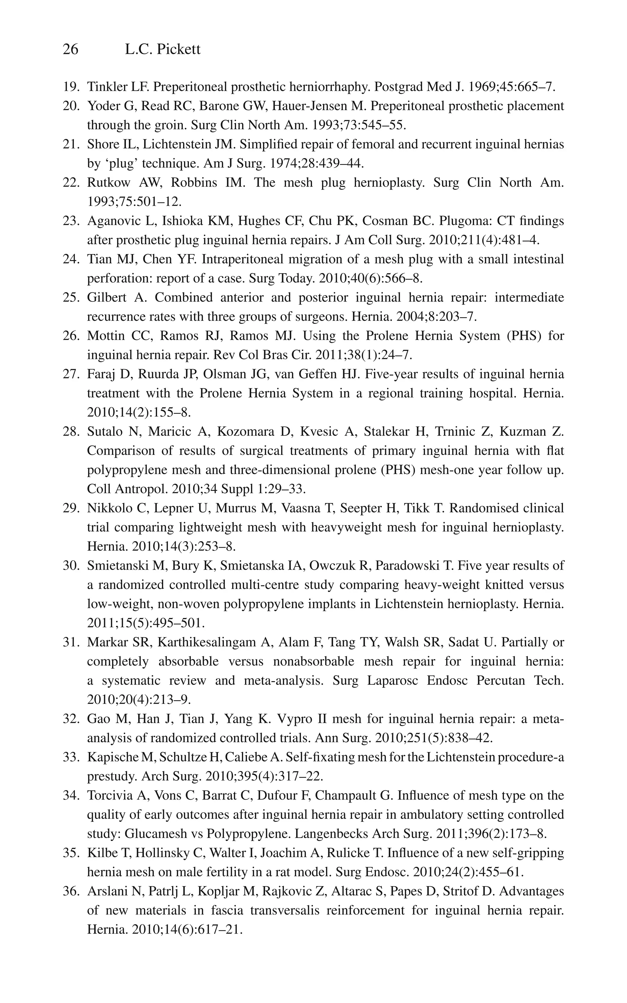 The sages manual of hernia repair | PDF