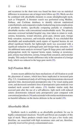 The sages manual of hernia repair | PDF