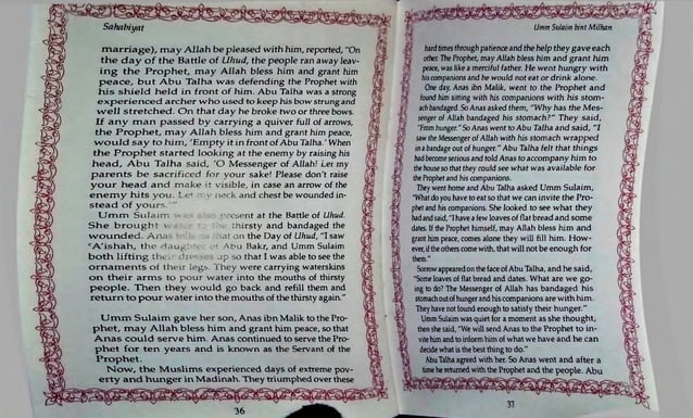 The sahabiyat, during the prophets era by jameelah jones | PDF