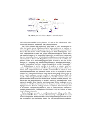 The SAHARA Model for Service Composition Across Multiple Providers ...