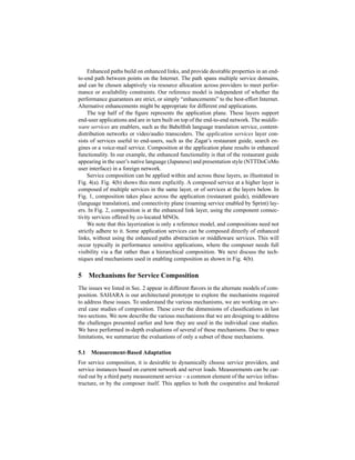 The SAHARA Model for Service Composition Across Multiple Providers ...