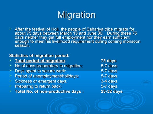 The sahariya tribe | PPT | Hinduism | Religion & Spirituality