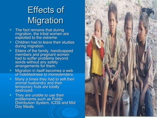 The sahariya tribe | PPT