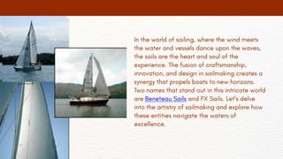 The Sail Store: Where Adventure Sets Sail.pptx
