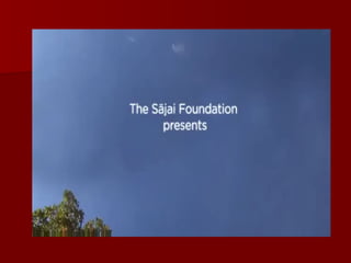 The sajai foundation | PPT