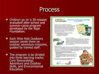 The sajai foundation | PPT