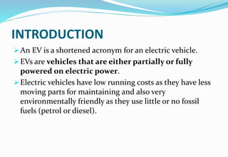 E- Vehicle technology.pptx