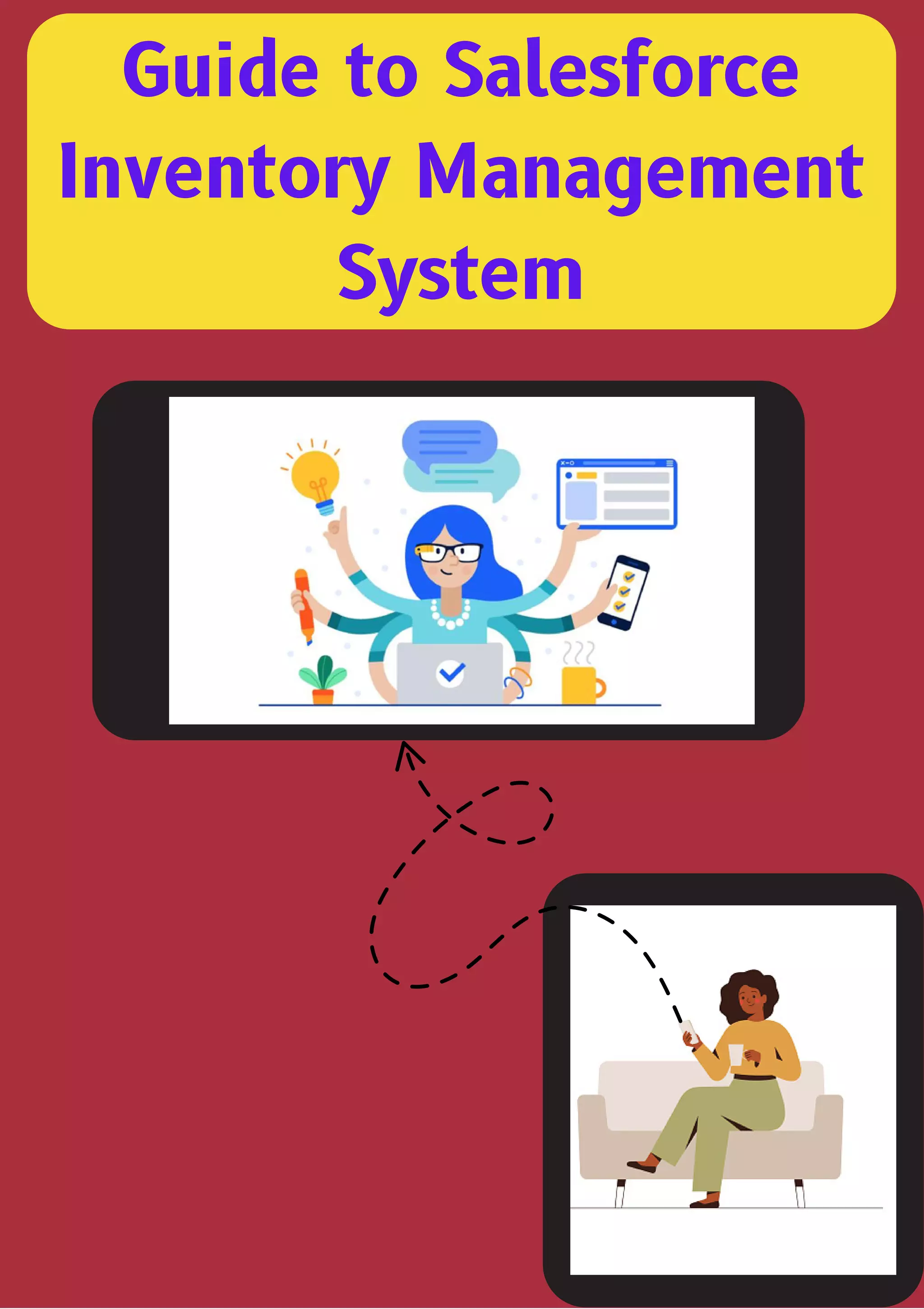 the salesforce inventory management sysytem.pdf | Logistics | Business