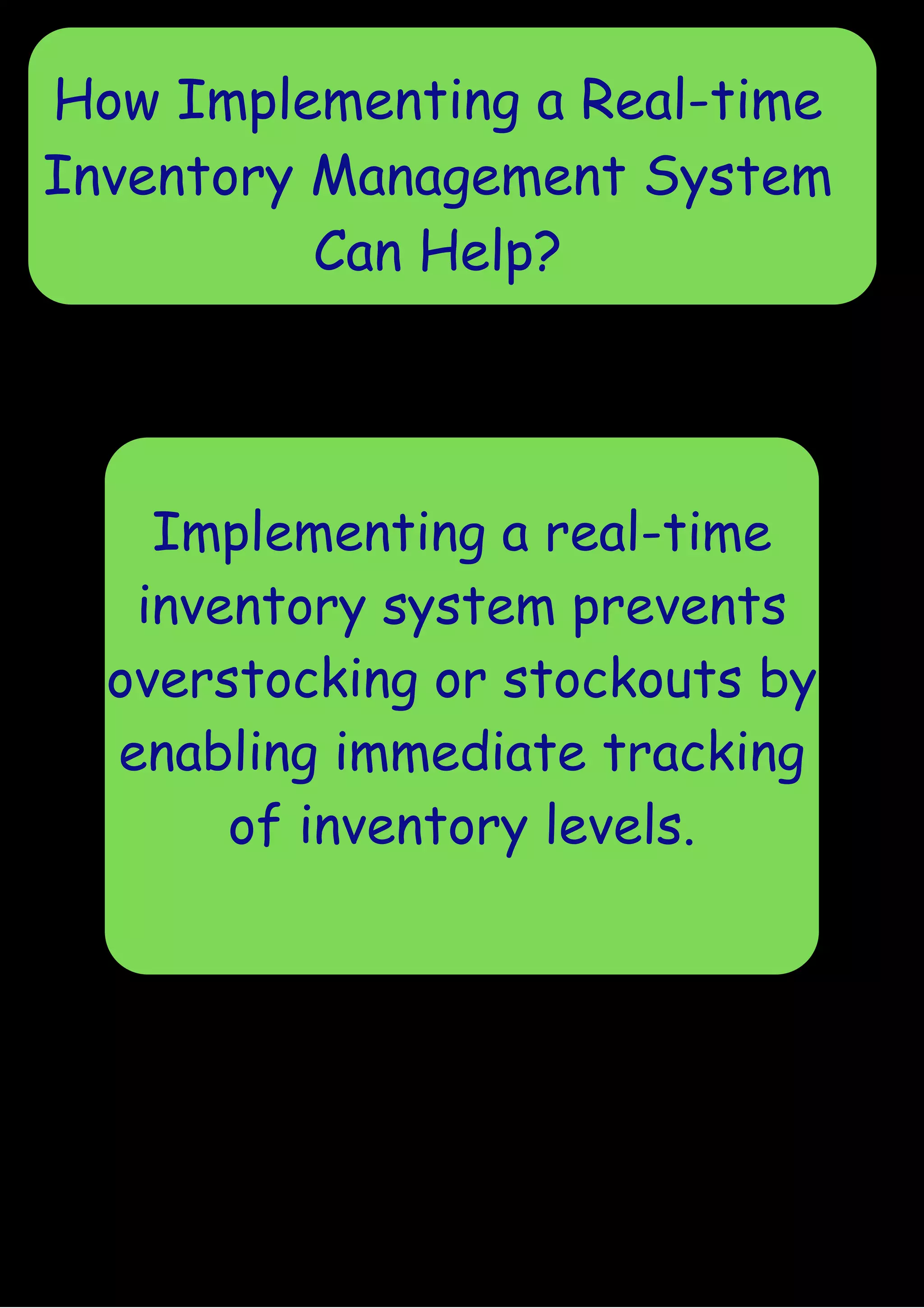 the salesforce inventory management sysytem.pdf | Logistics | Business