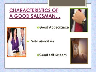 The salesmen | PPT
