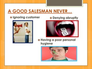 The salesmen | PPTX