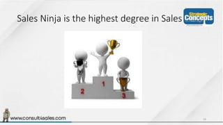 The Sales Ninja.pptx