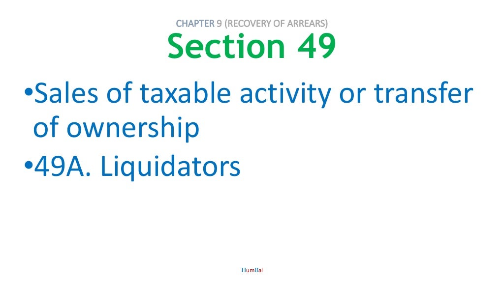 The Sales Tax Act 1990 the-sales-tax-act-1990