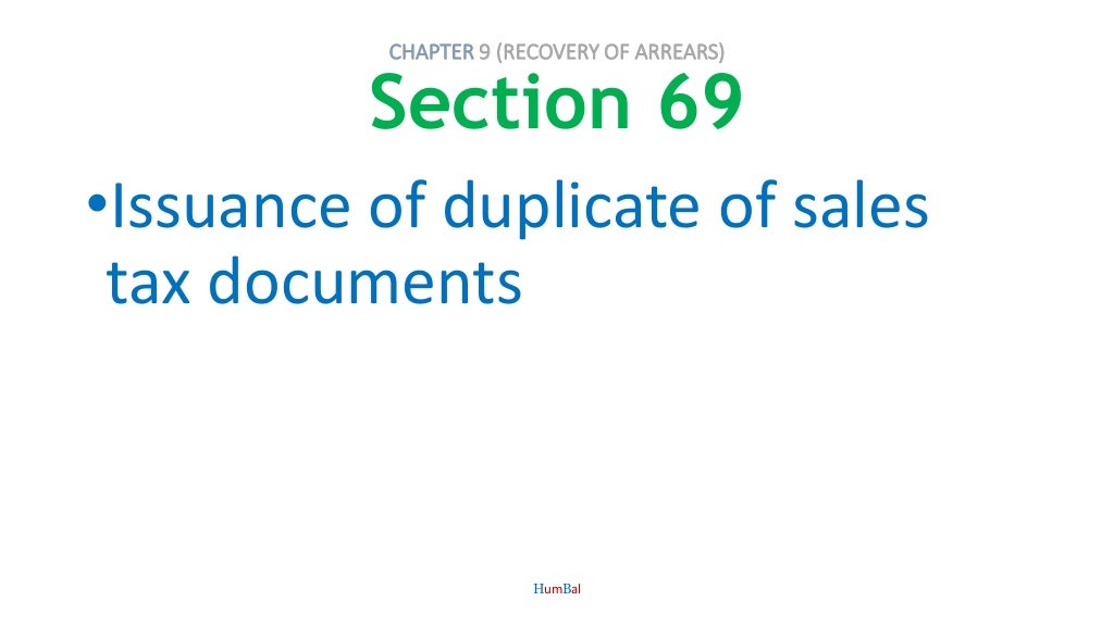 The Sales Tax Act 1990 the-sales-tax-act-1990