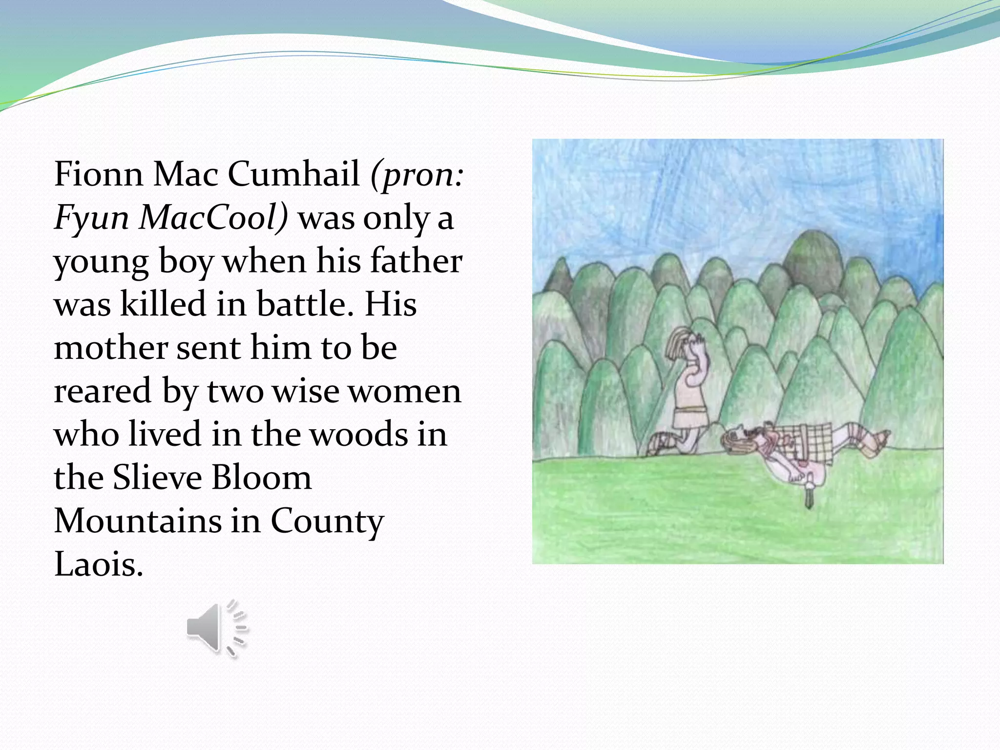 The Salmon of Knowledge | PPSX