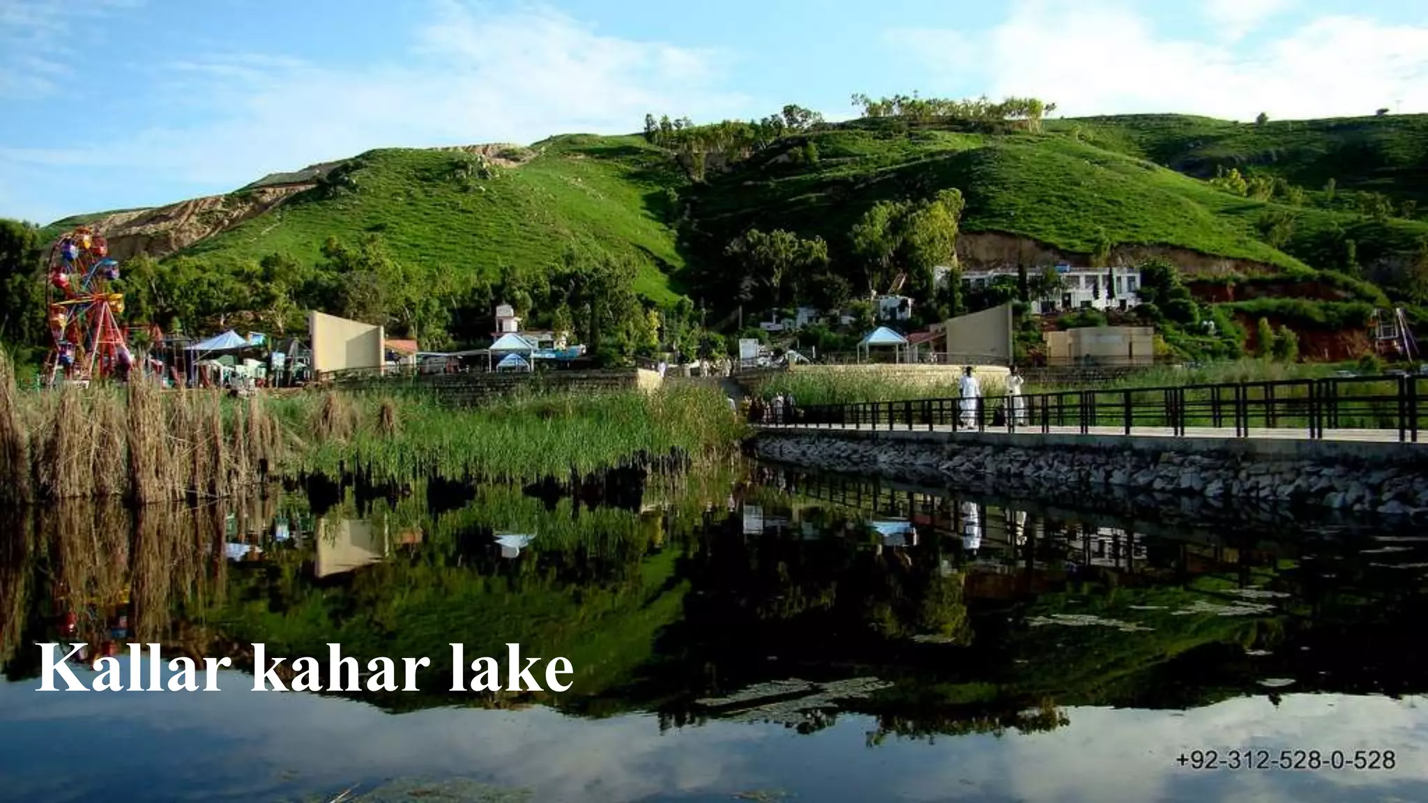 The Salt range and Potwar Plateau | PPTX