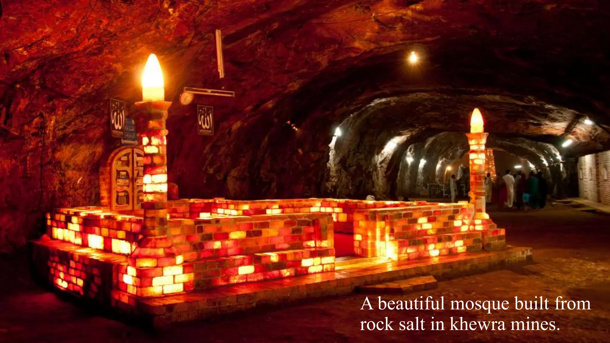 The Salt range and Potwar Plateau | PPTX