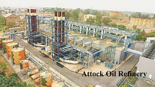 The Salt range and Potwar Plateau | PPTX