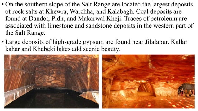 The Salt range and Potwar Plateau | PPTX | Asia Travel | Travel Locations